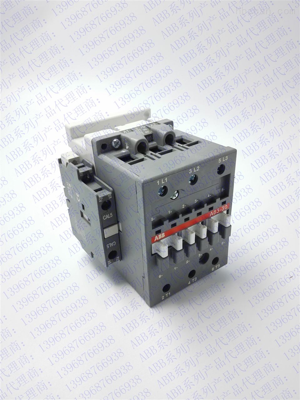 ABB接触器A63-30-11-环保在线