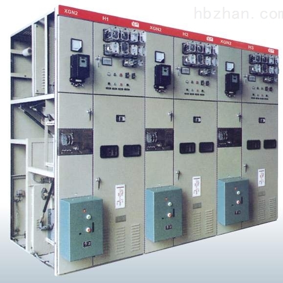 10KV户内箱型固定式高压开关柜XGN2-环保在线