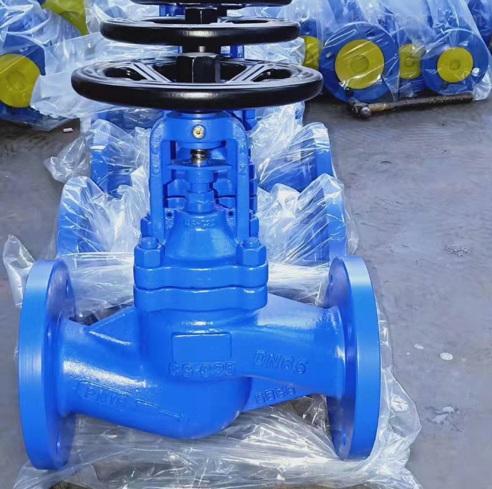 WJ41H-16C-波纹管截止阀-永嘉三科阀门有限公司