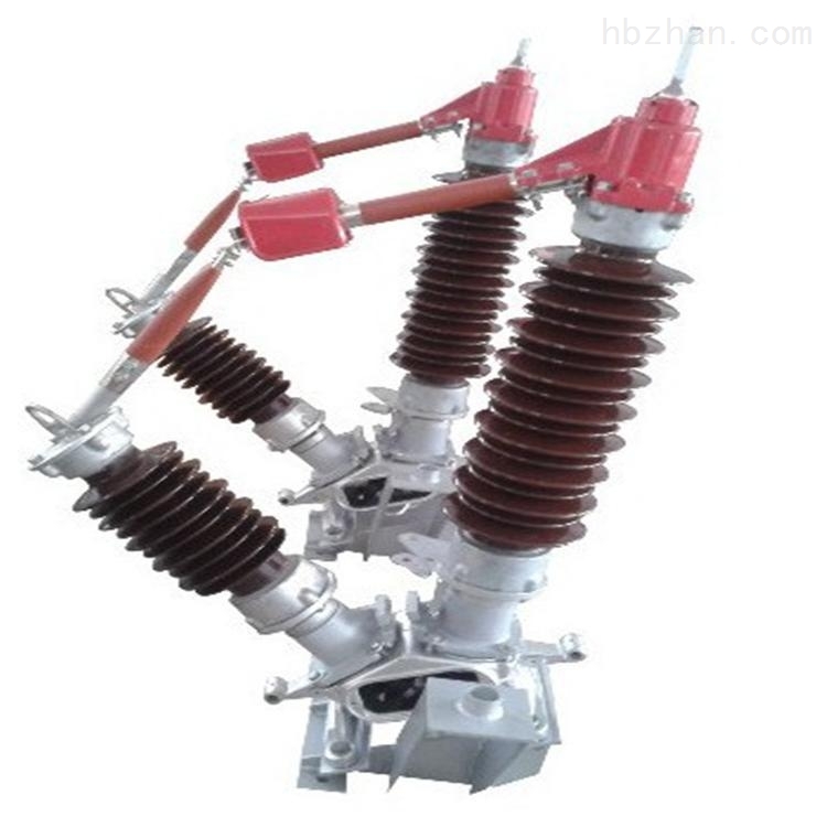 10KV隔离刀闸-GW4-10旋转式隔离开关-西安平高高压开关制造有限公司