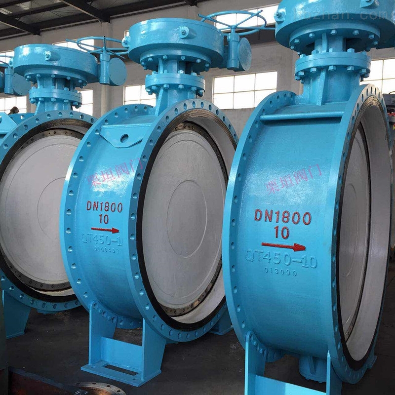 水轮机进水电动蝶阀D942X-10-环保在线