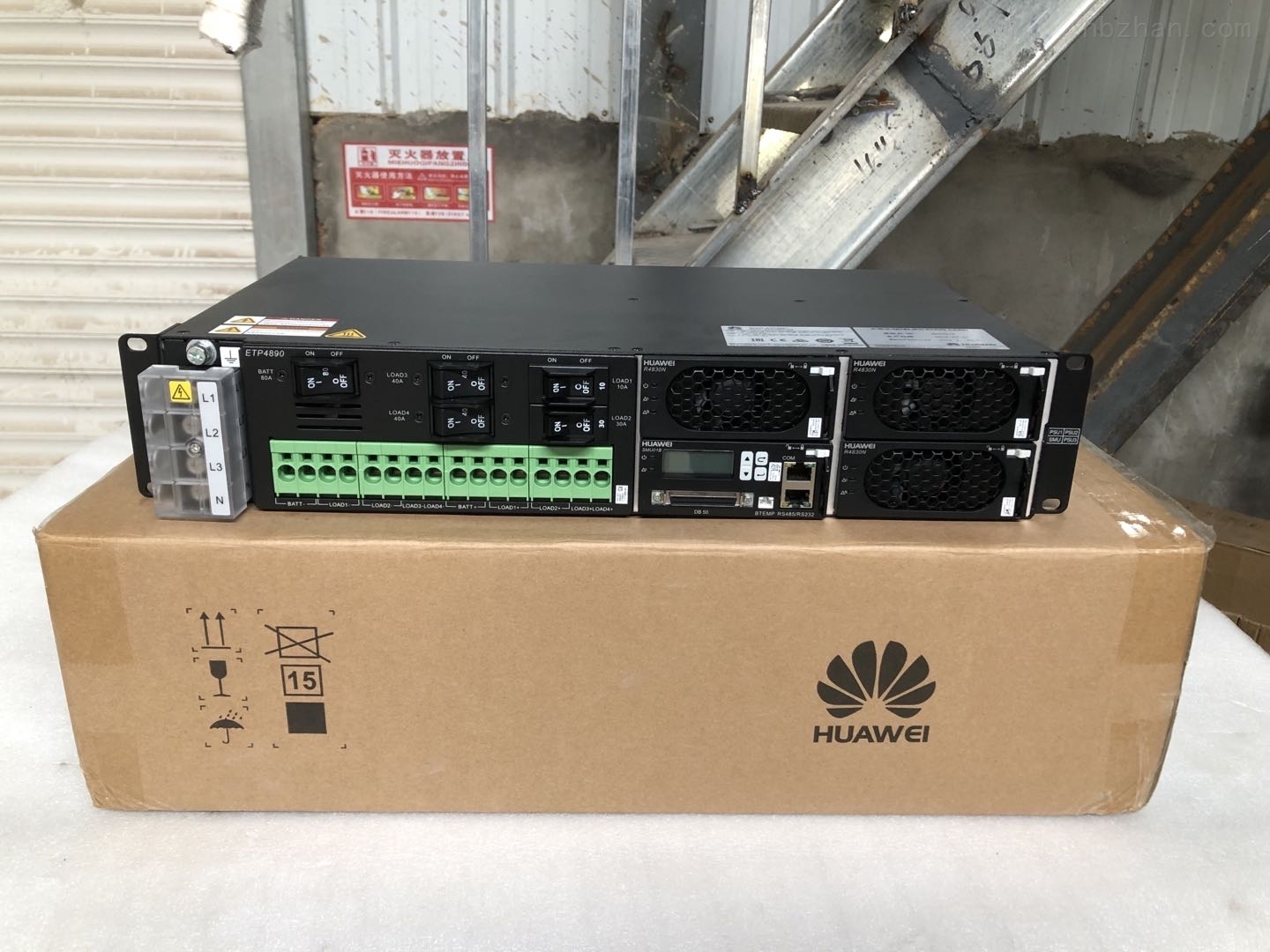 华为ETP4890-A2嵌入式开关电源 模块电源-山东思锐通信设备有限公司